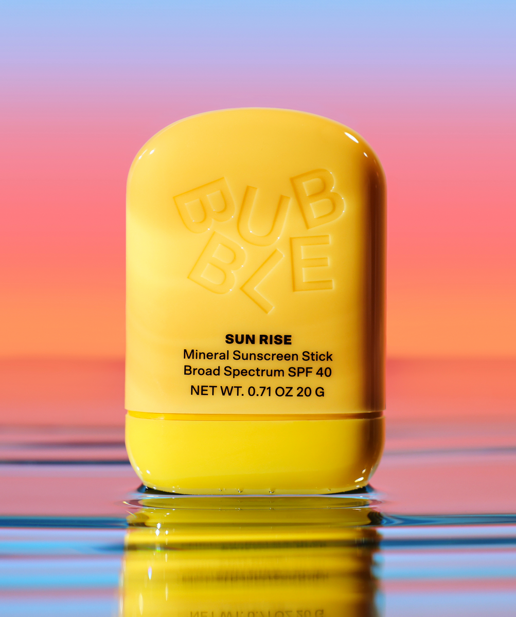 Bubble Skincare | Sunscreens