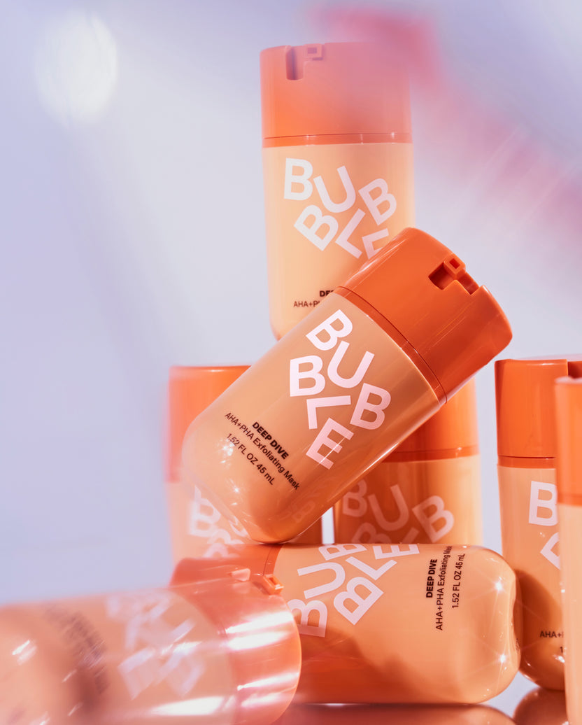 Bubble Skincare | Who we are