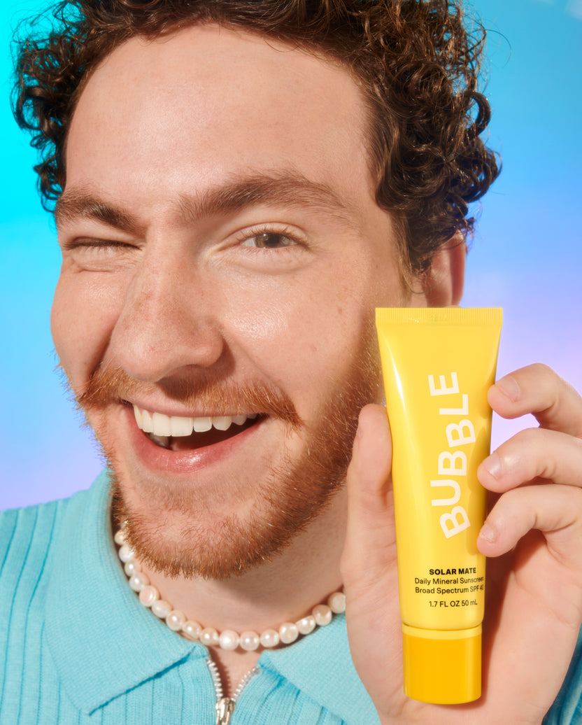 Bubble Skincare | Who we are