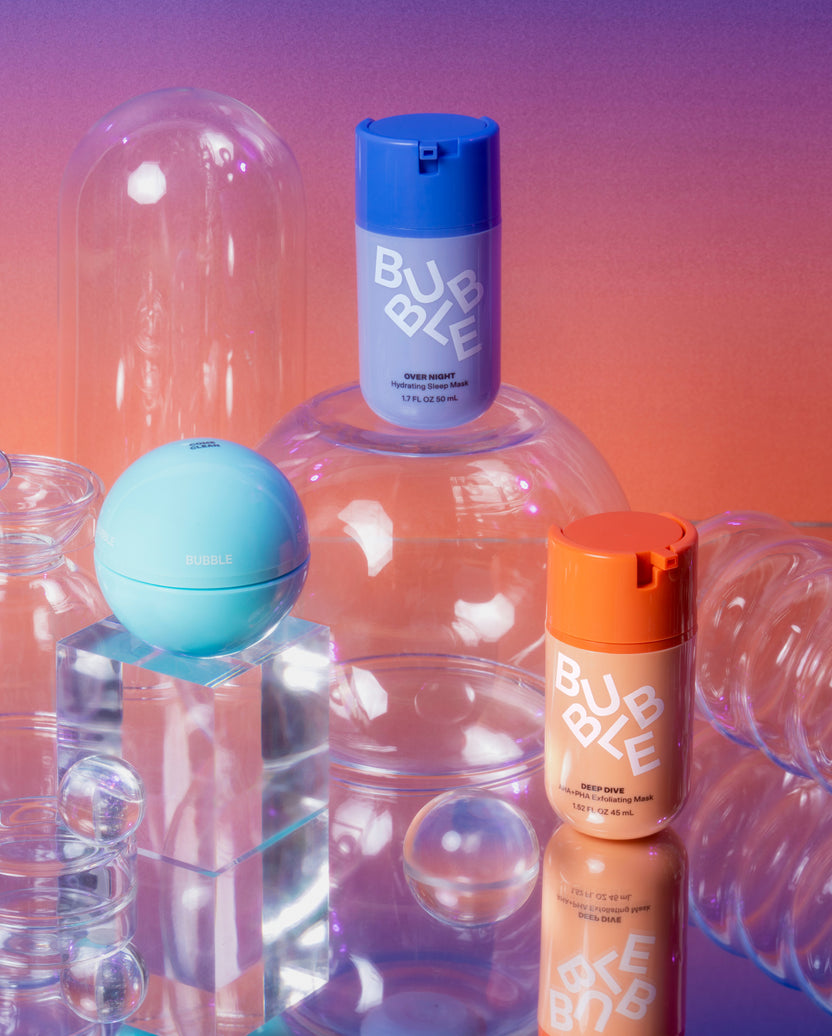 Bubble Skincare | Who we are