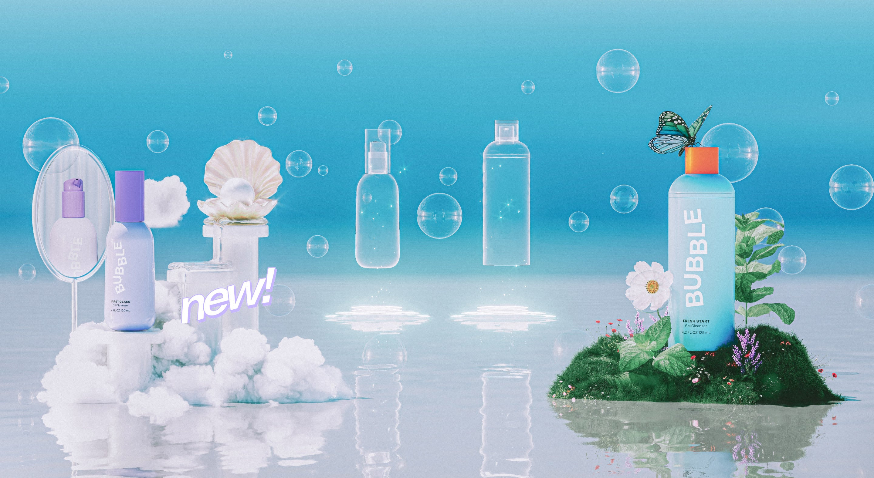 Bubble Skincare | Bubble | Face The Day