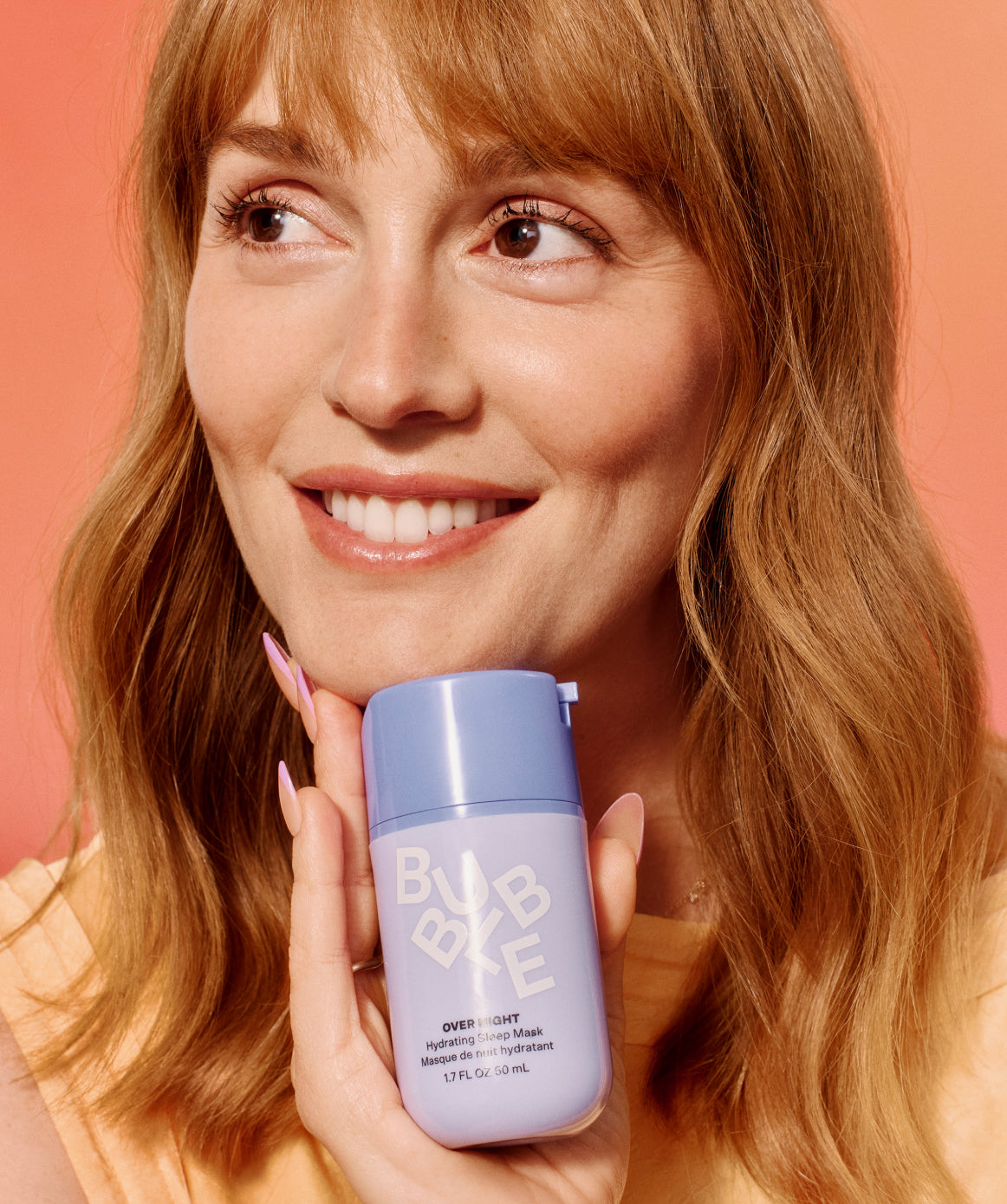 Bubble Skincare | Over Night Hydrating Sleep Mask