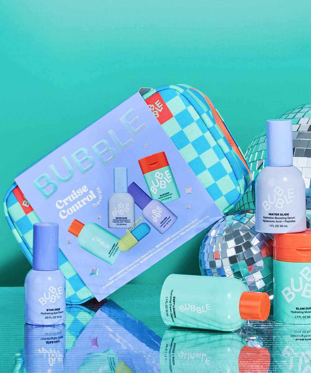 Bubble Skincare | Holiday Sets