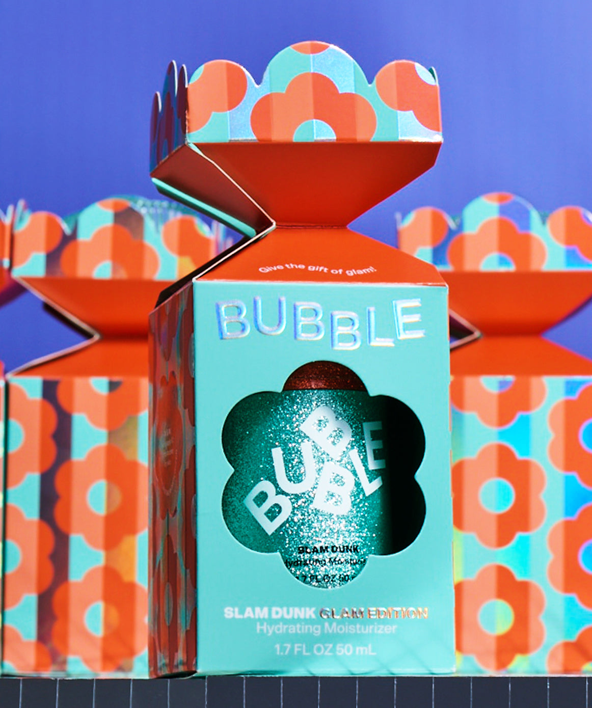 Bubble Skincare | Hydrating Cream Moisturizer