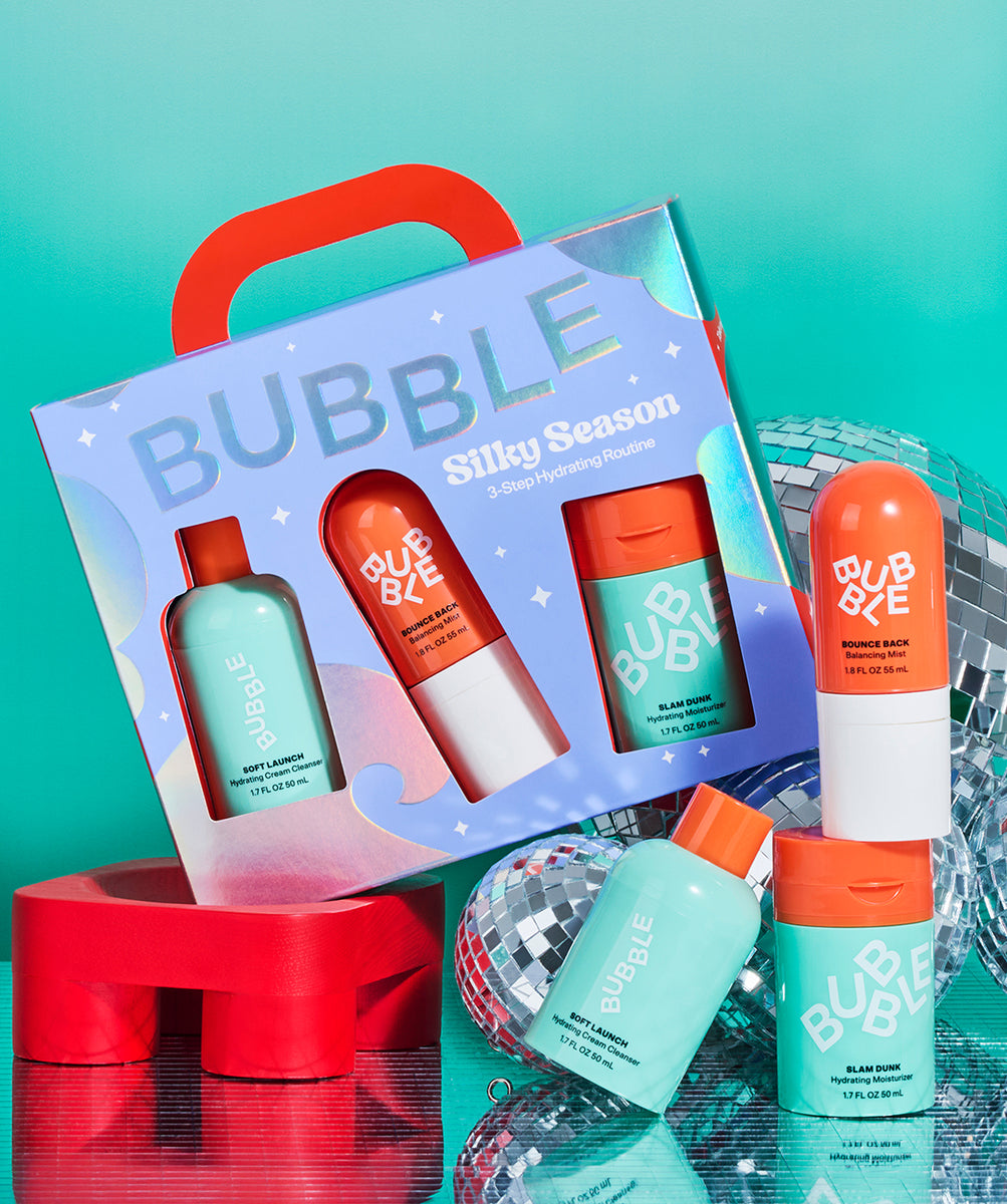 Bubble Skincare | Holiday Sets