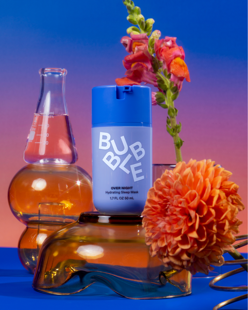 Bubble Skincare | Made with Dermatologists