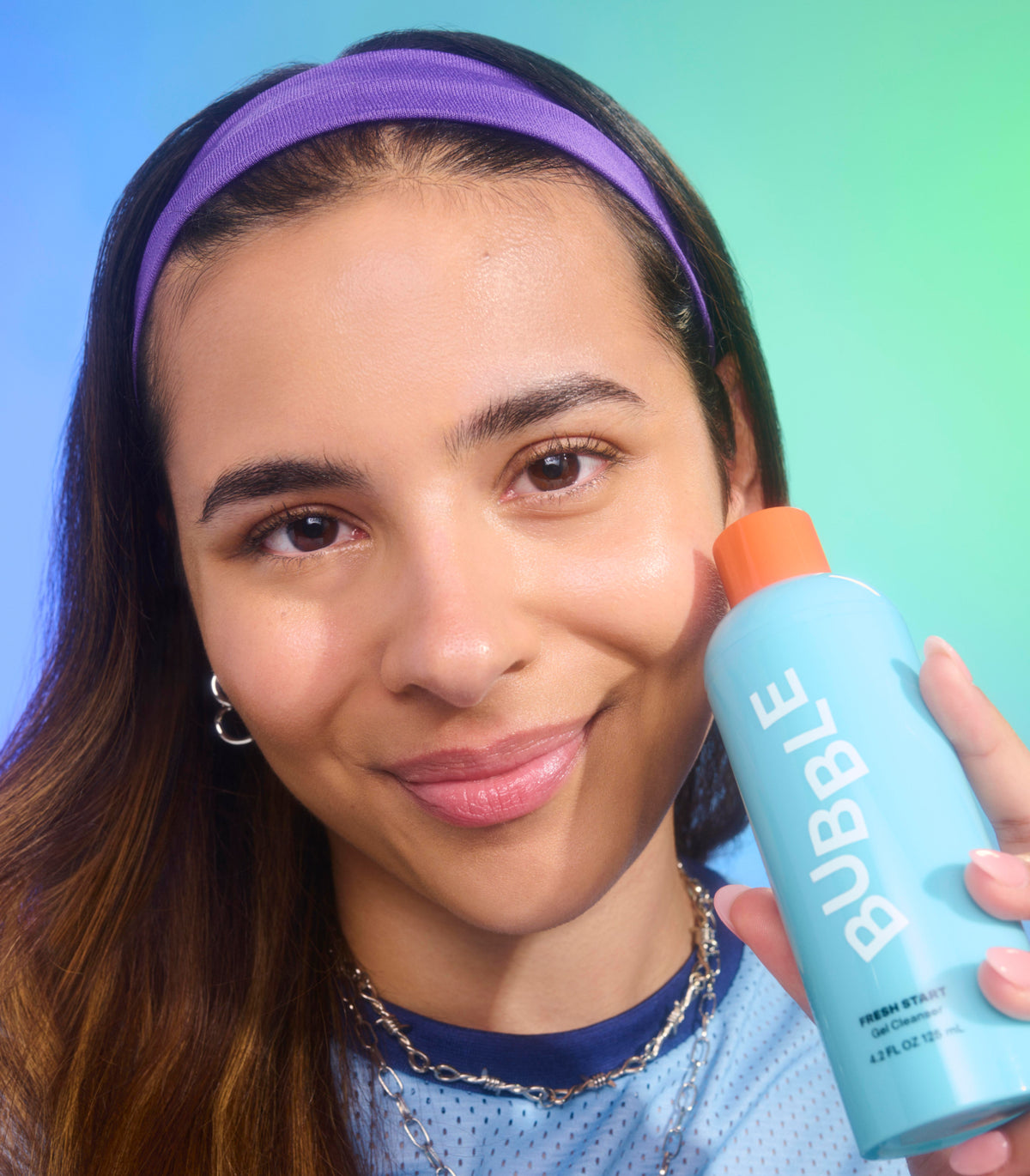 Bubble Skincare | Fresh Start Gel Facial Cleanser For All Skin Types