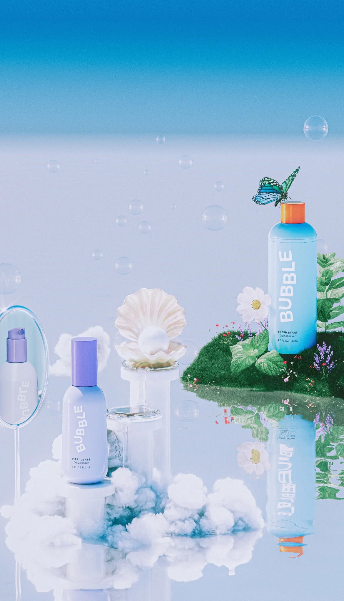 Bubble Skincare | Bubble | Face The Day