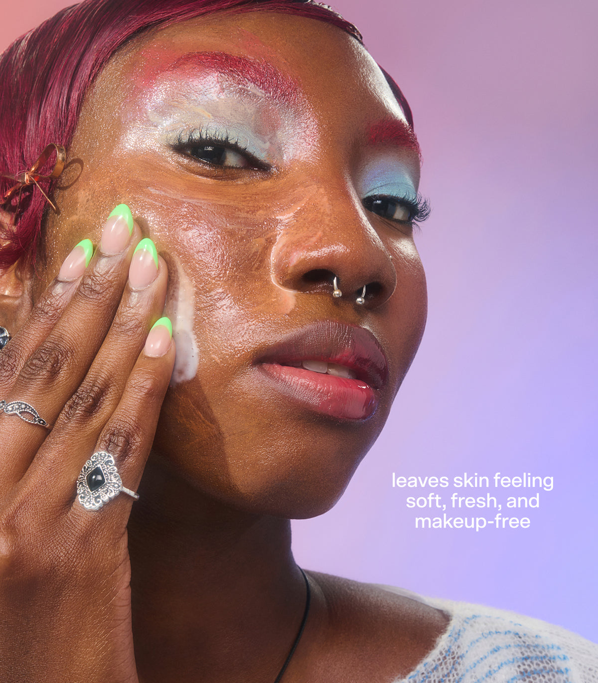 Bubble Skincare | Magic Melt