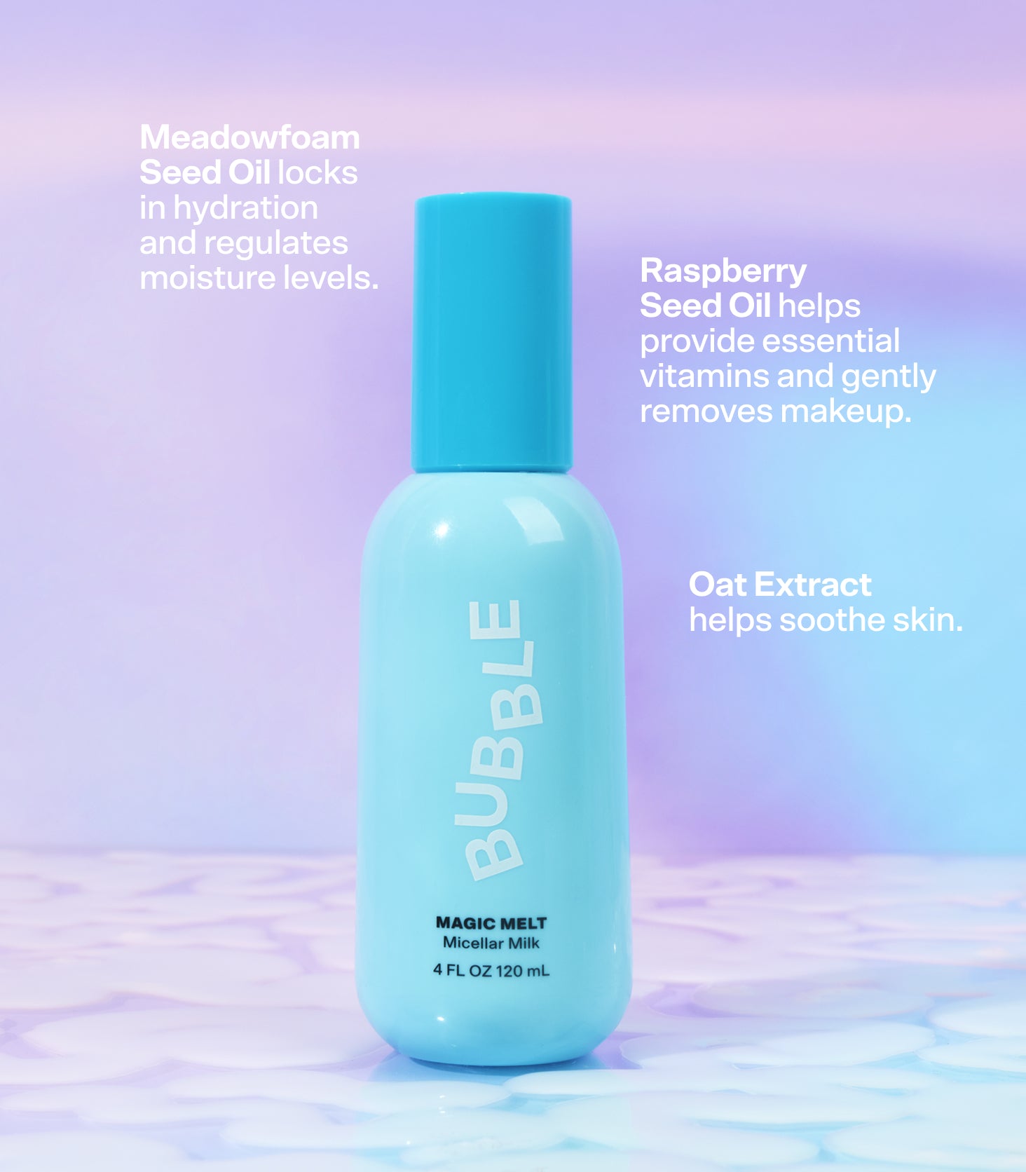 Bubble Skincare | Magic Melt