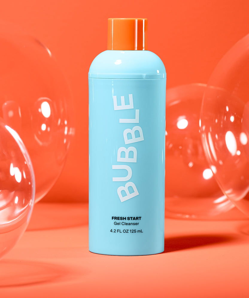 Bubble Skincare | The Every Face Routine