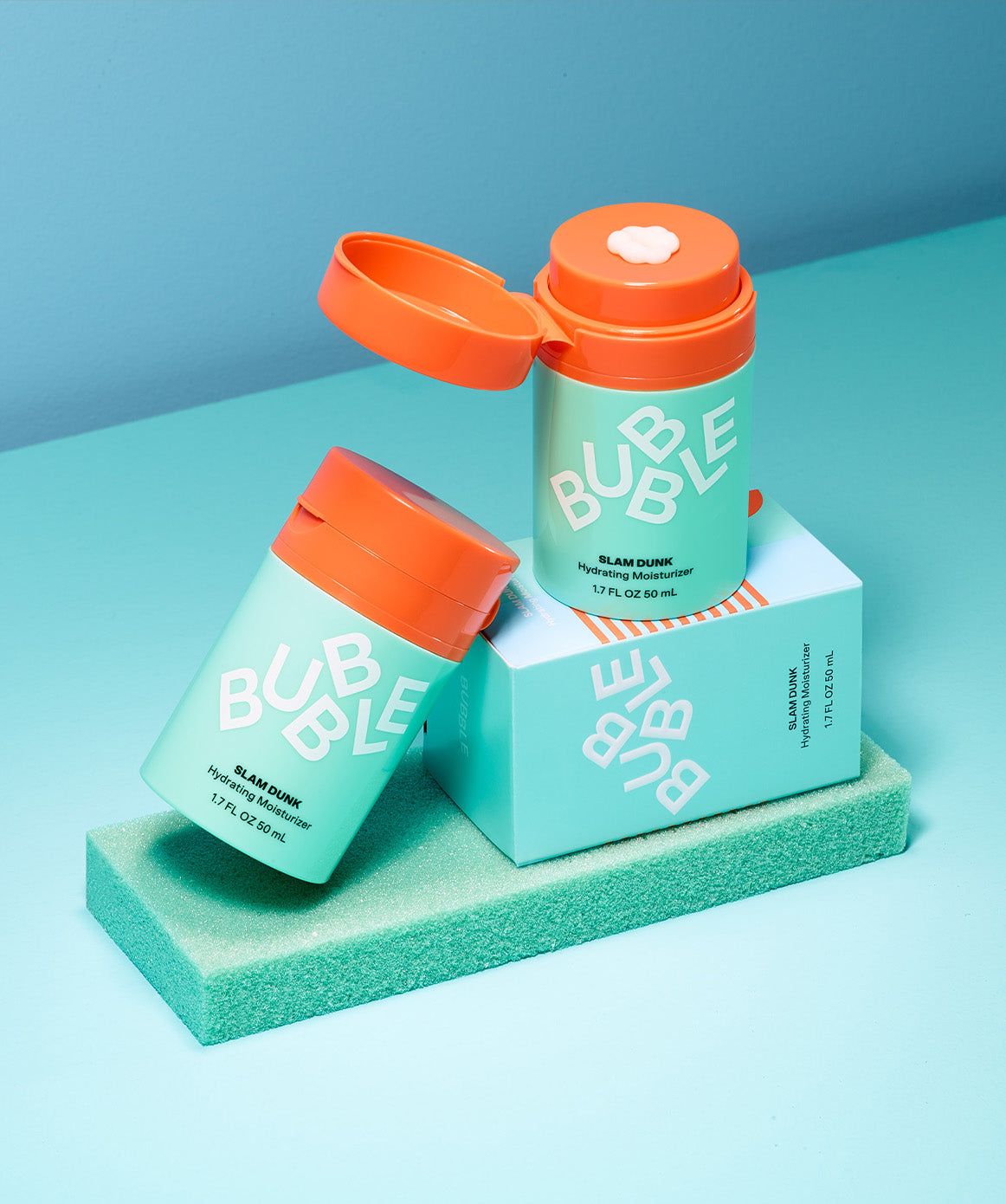 Bubble Skincare | The Every Face Routine