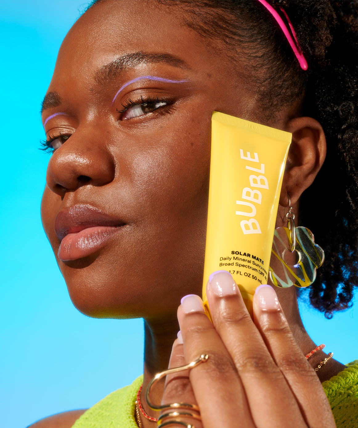 Bubble Skincare | The Every Face Routine