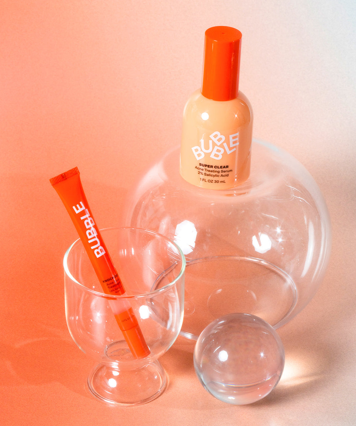 Bubble Skincare | Treatments