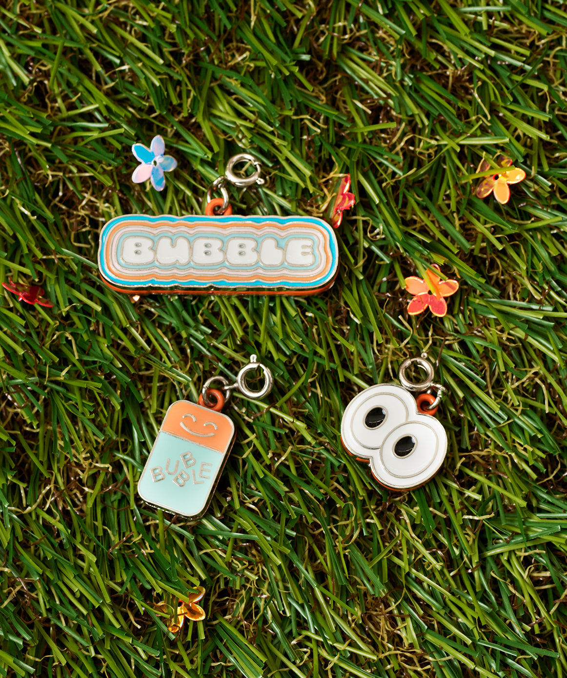Bubble Skincare | Bubble Charms