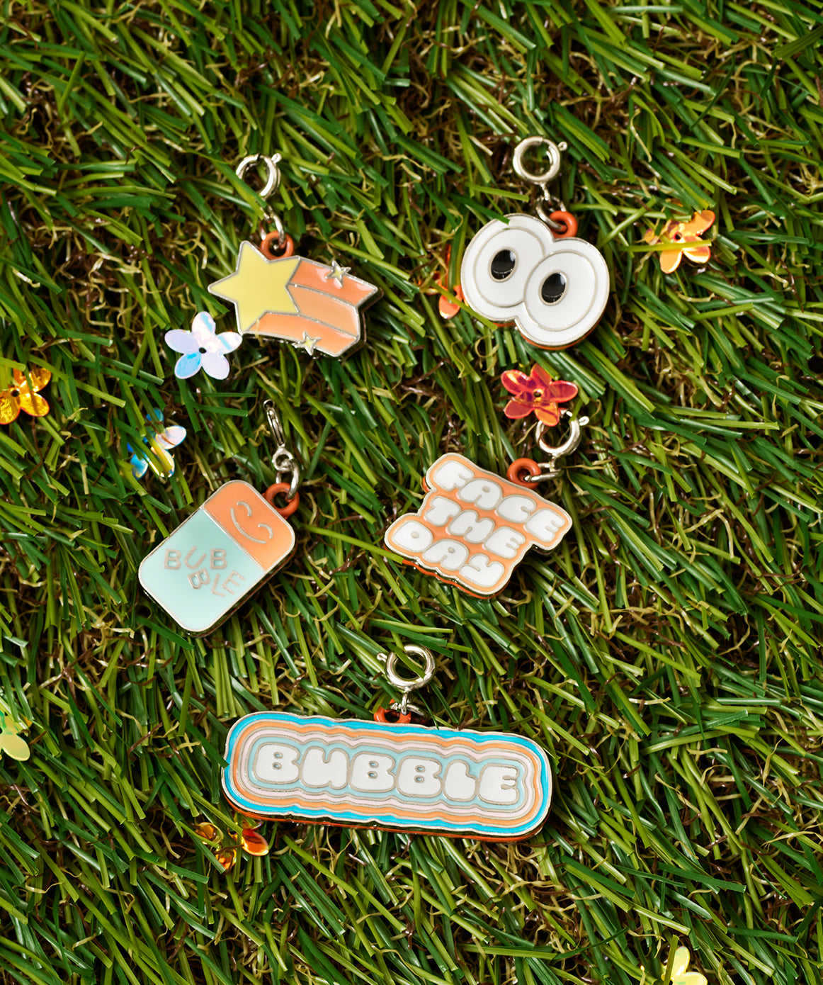 Bubble Skincare | Bubble Charms