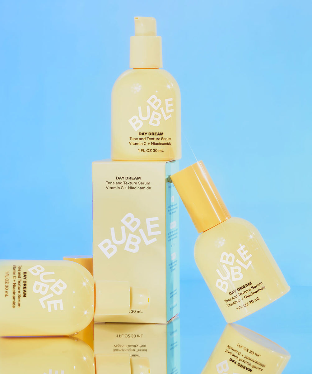 Bubble Skincare | Treatments