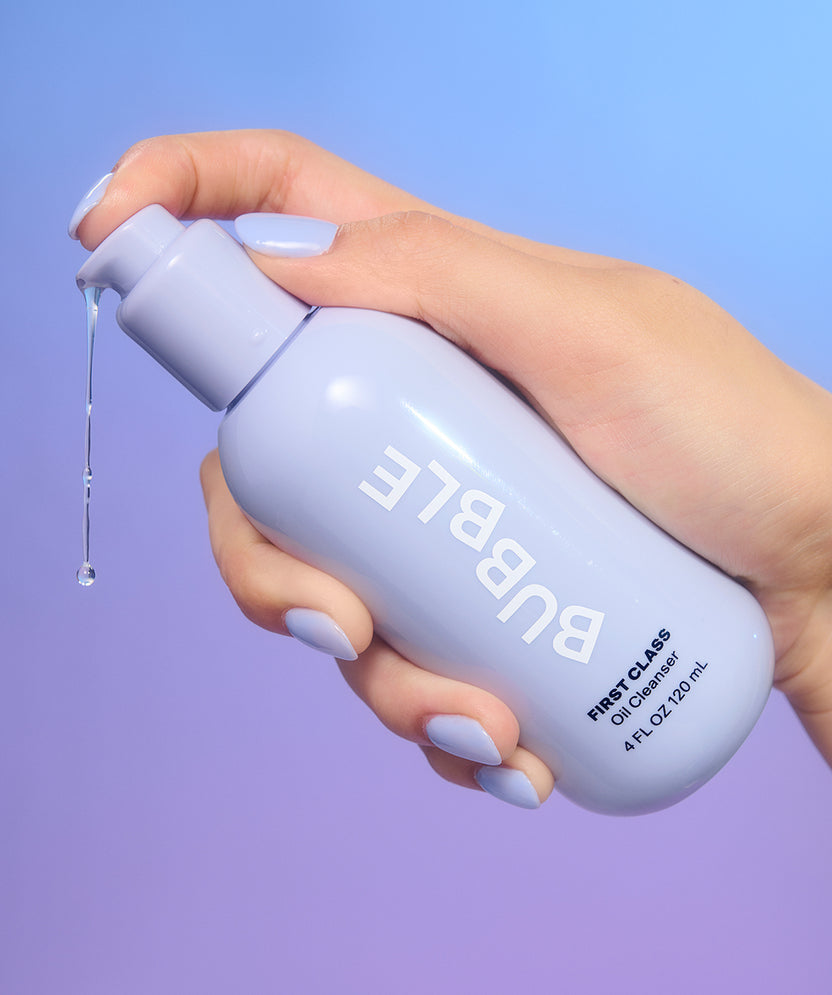 Bubble Skincare | First Class