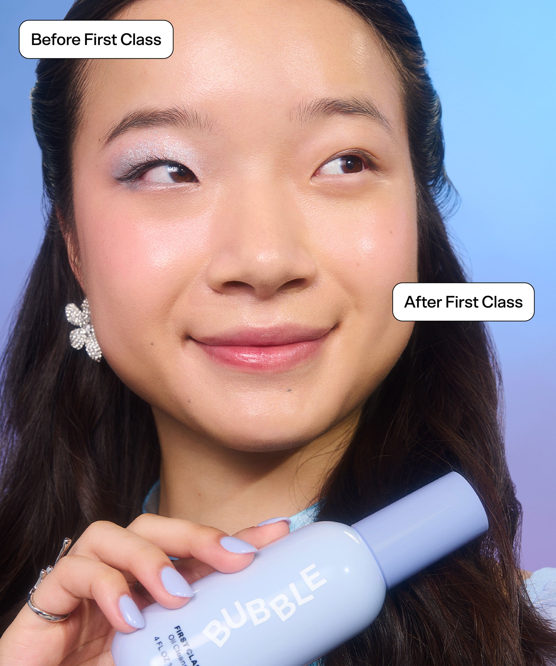 Bubble Skincare | First Class