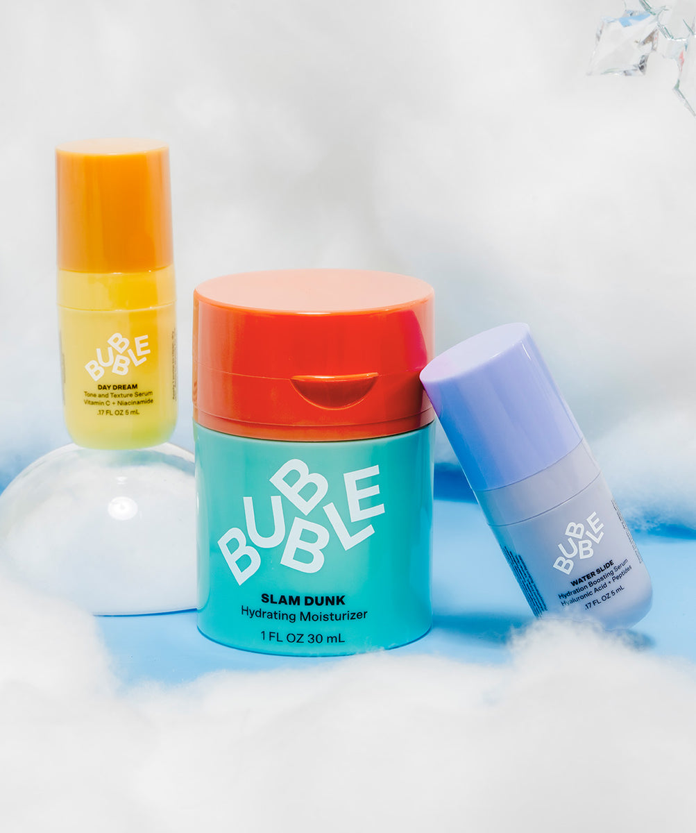 Bubble Skincare | Face The Day