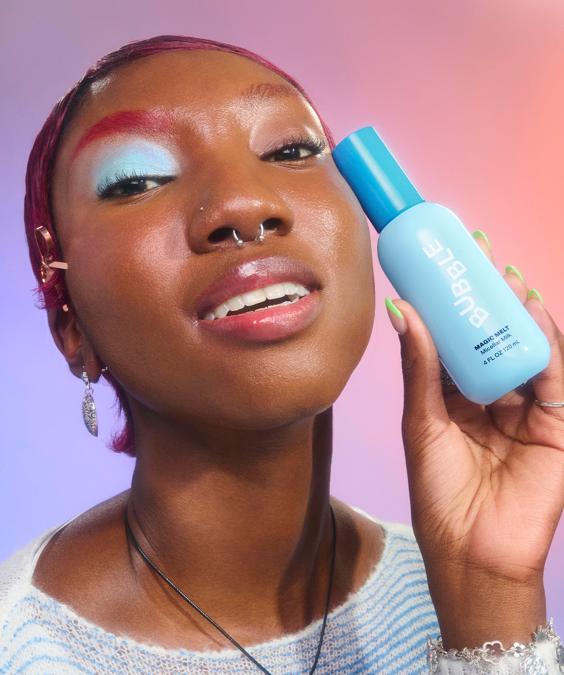 Bubble Skincare | Magic Melt