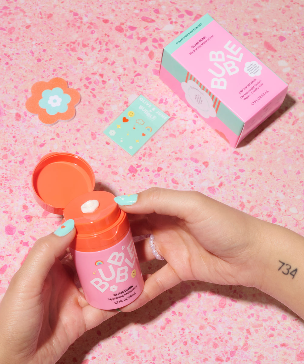 Bubble Skincare | Face The Day