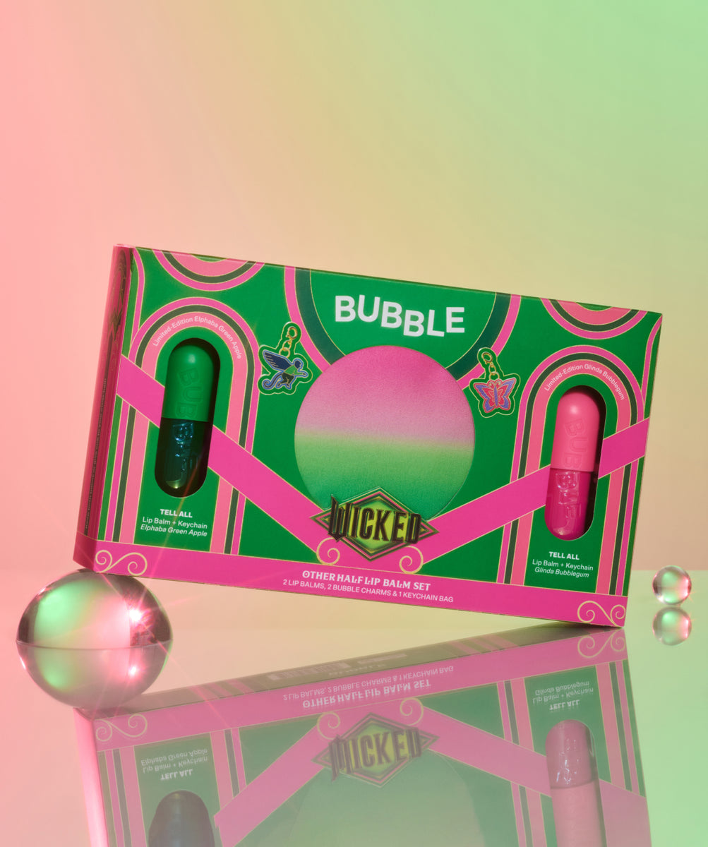 Bubble Skincare | Bundles