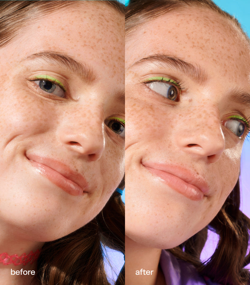 Bubble Skincare | Plus One