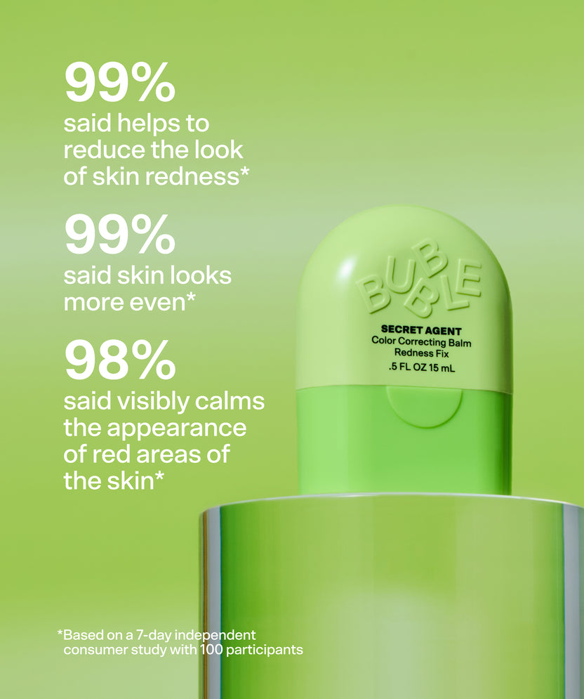 Bubble Skincare | Color Correcting Balm