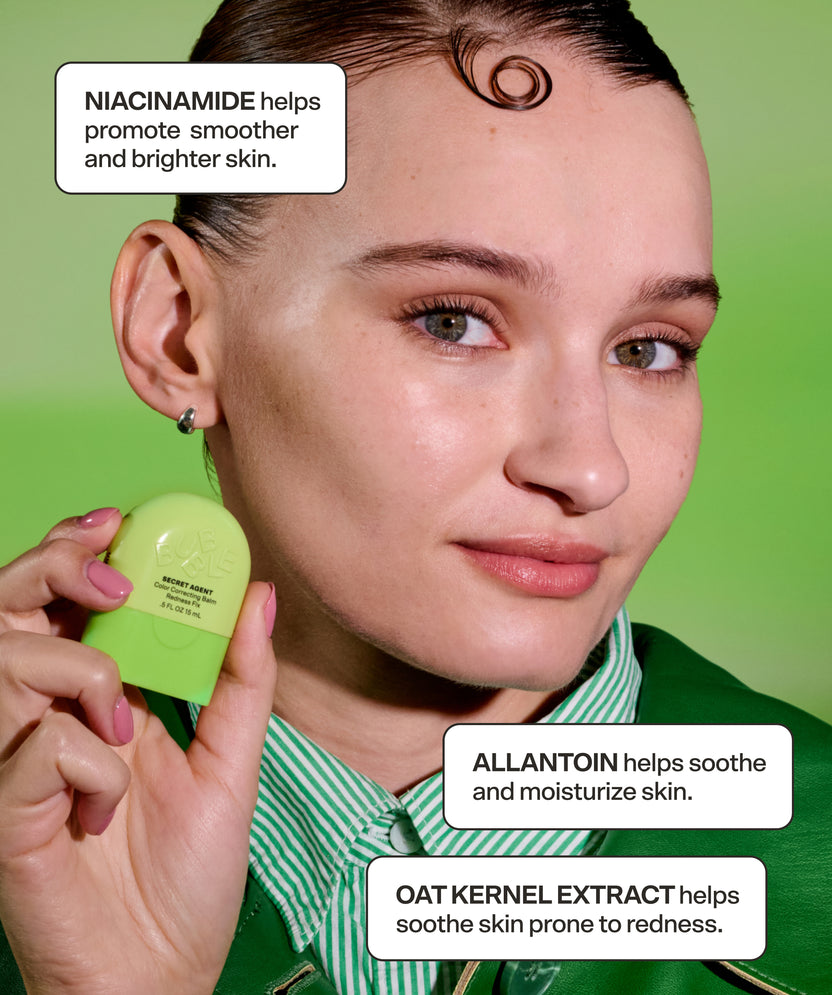 Bubble Skincare | Color Correcting Balm