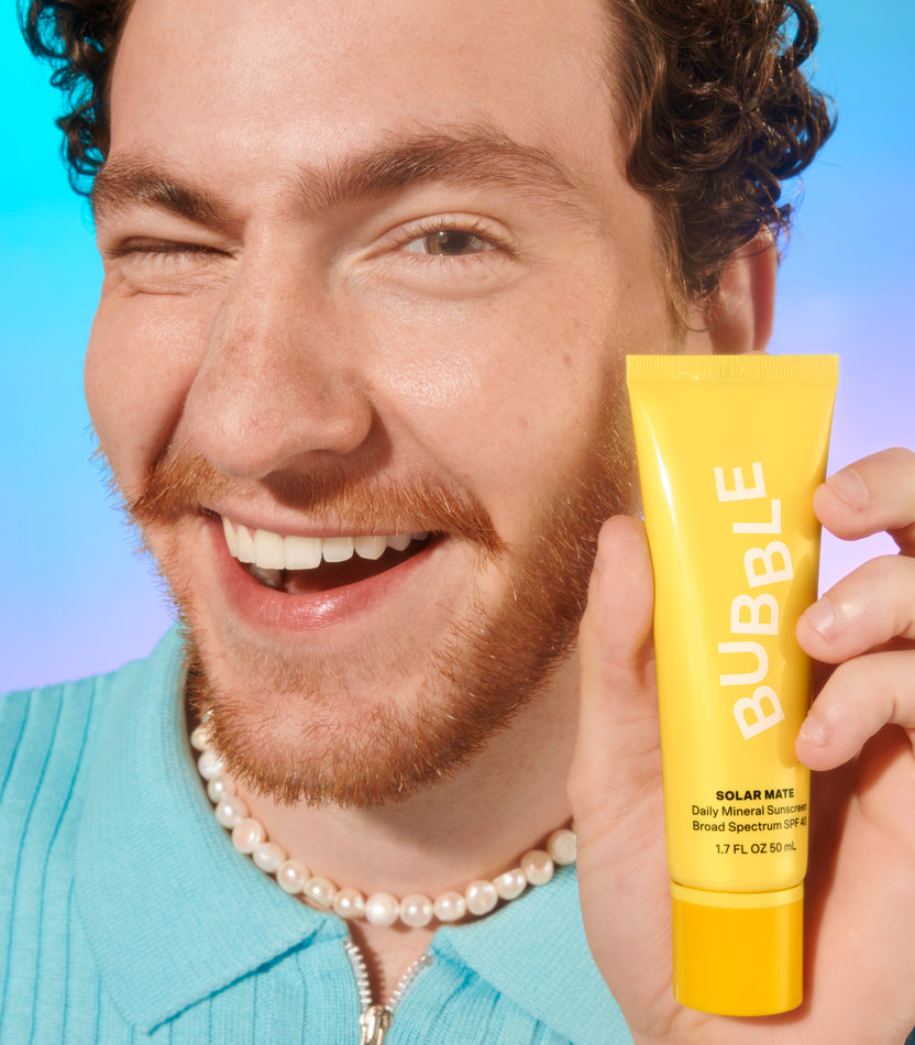 Bubble Skincare | Solar Mate