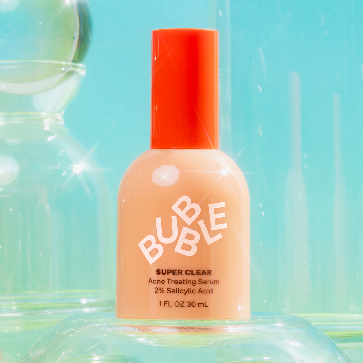 Bubble Skincare | Super Clear Acne Treating Serum For All Skin Types