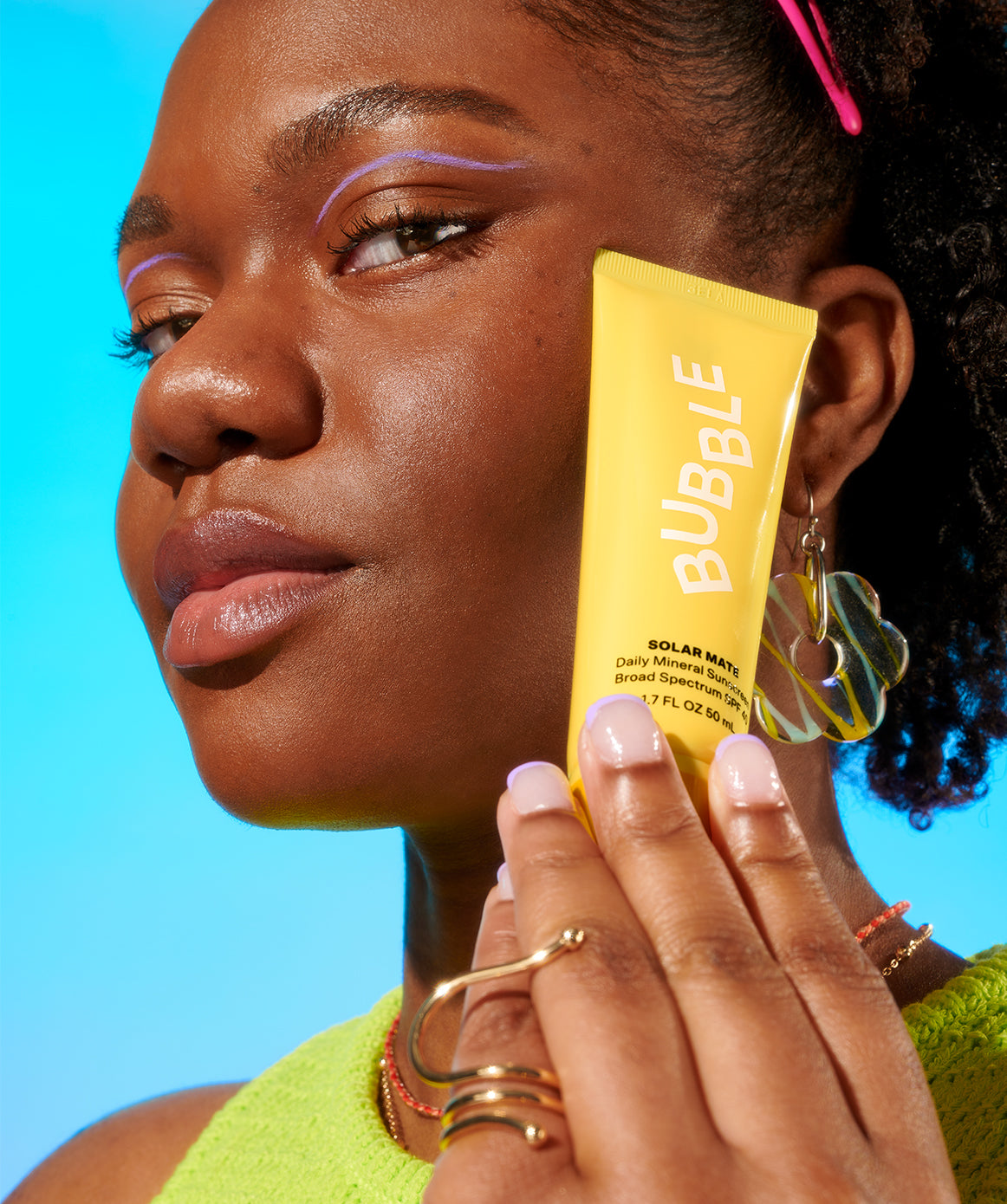 Bubble Skincare | Solar Mate