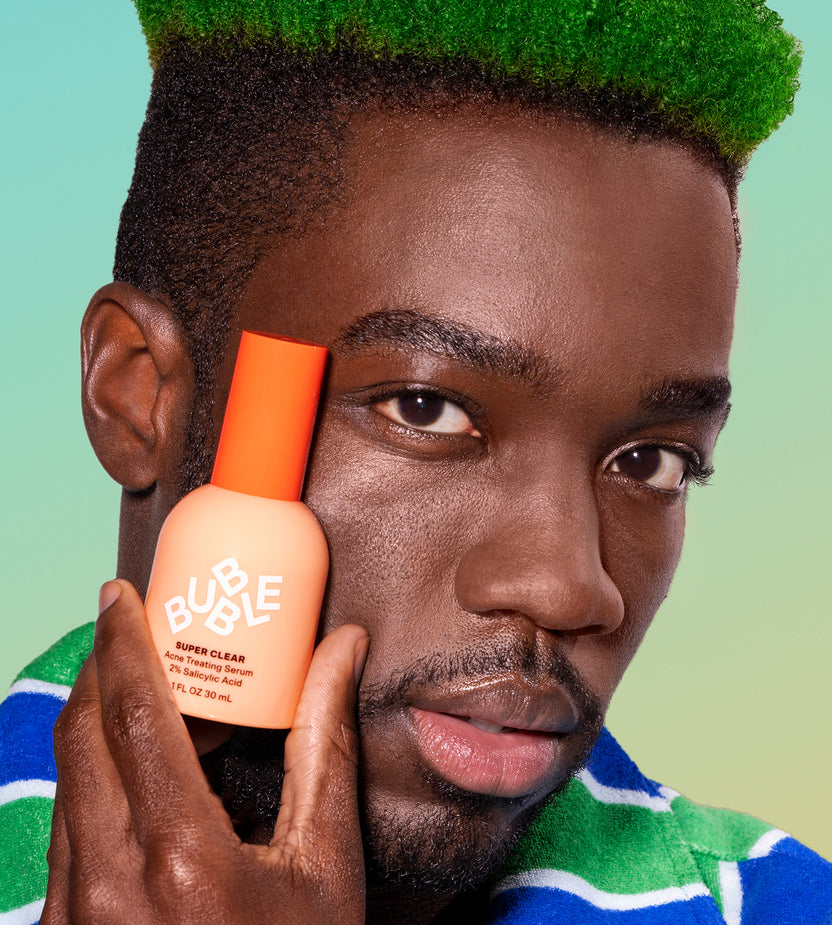 Bubble Skincare | Super Clear