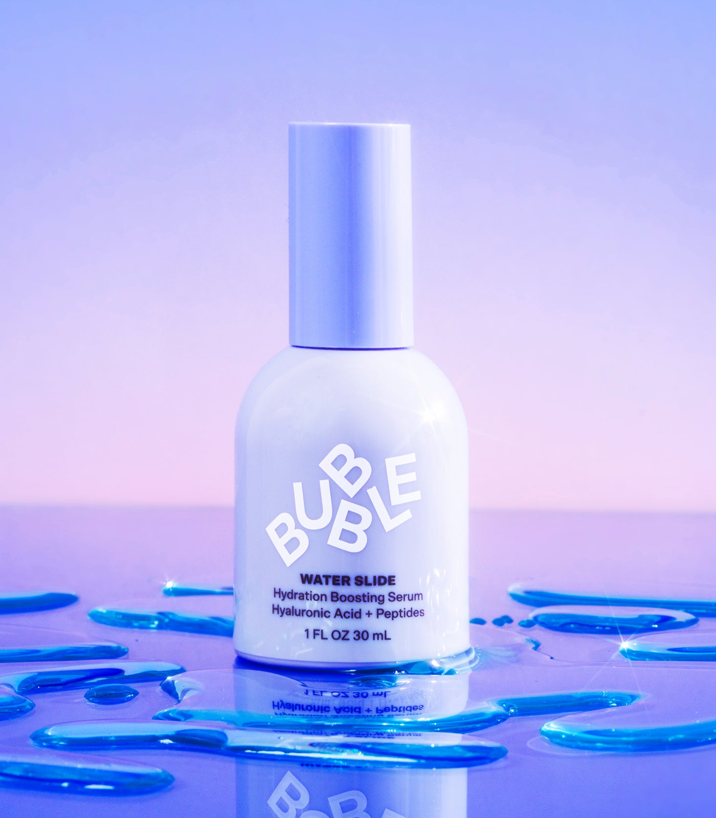 Bubble Skincare | Water Slide