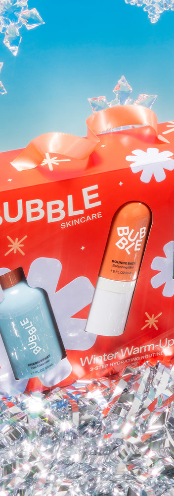 Bubble Skincare | Bubble | Face The Day