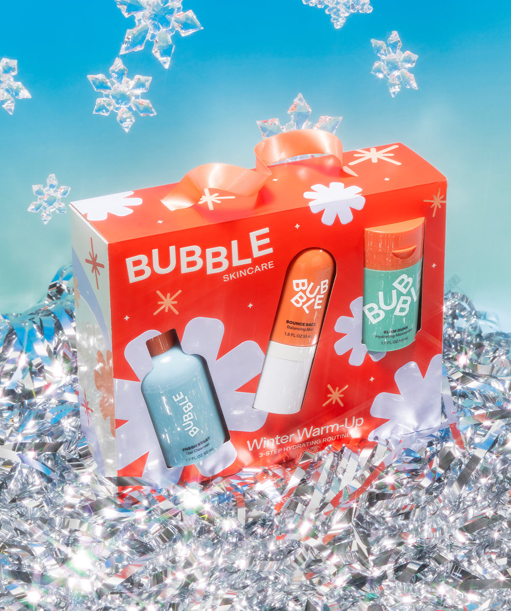 Bubble Skincare | Holiday Sets
