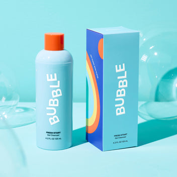 Bubble Skincare | Fresh Start Gel Facial Cleanser For All Skin Types