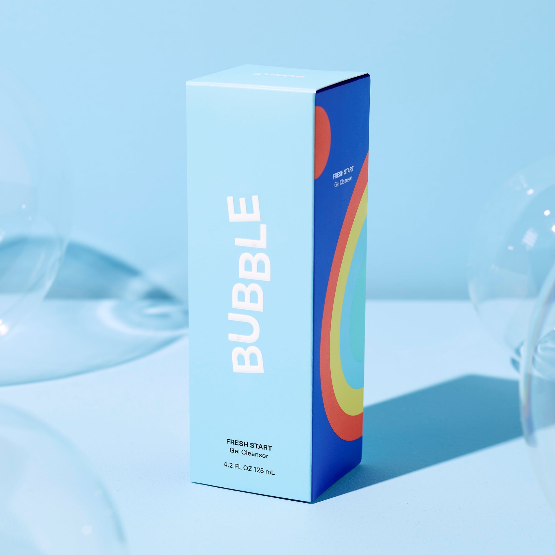 Bubble Skincare | Fresh Start Gel Facial Cleanser For All Skin Types