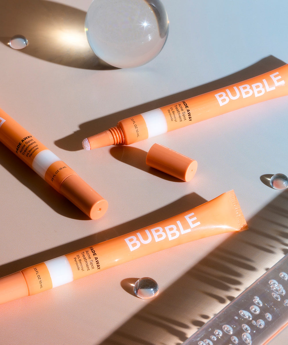 Bubble Skincare | Face The Day