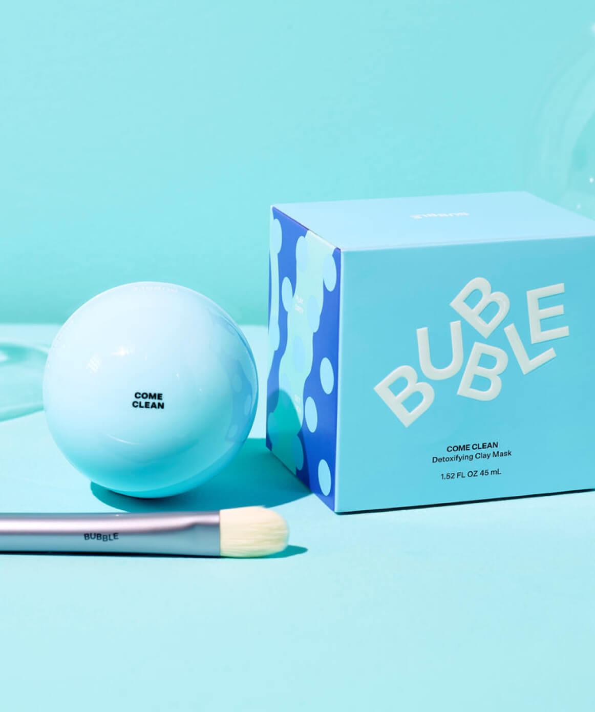 Bubble Skincare | The Ultimate Face Mask Trio