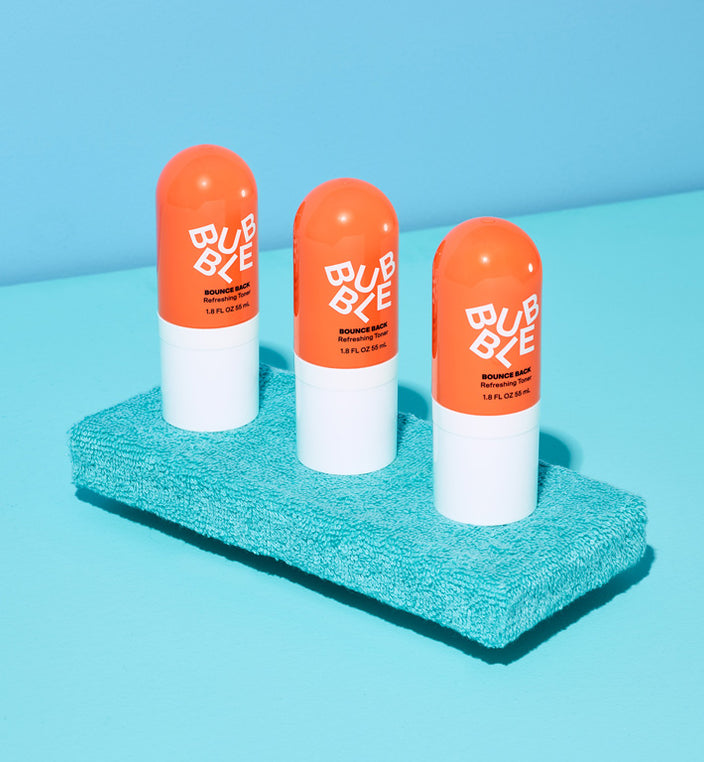 Bubble Skincare | Products