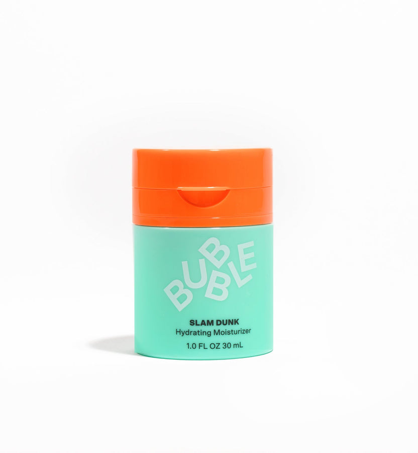 Bubble Skincare | Slam Dunk Hydrating Moisturizer for Normal & Dry Skin ...
